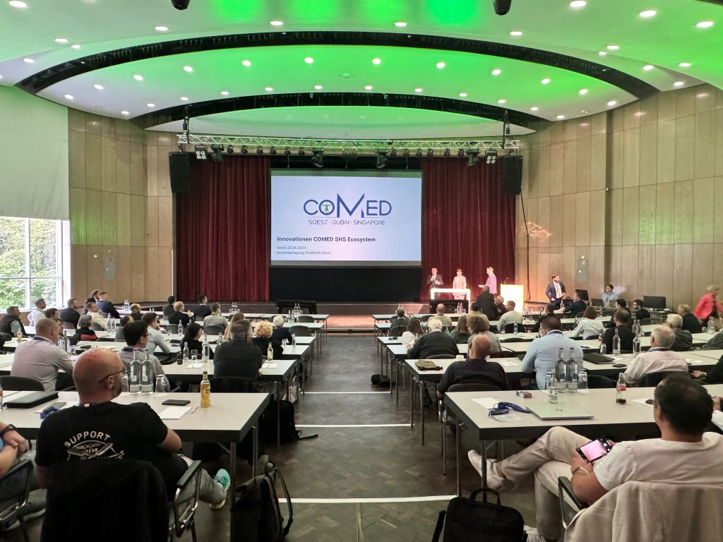 COMED News – Transforming Healthcare